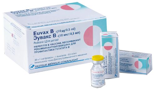 Эувакс В | Новости здоровья | Поиск и заказ лекарств в аптеках Санкт ...